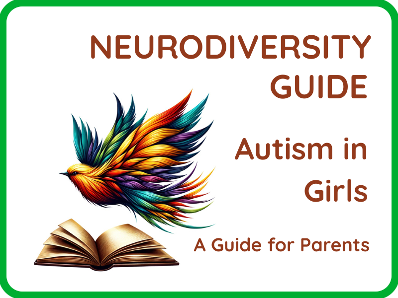 Autism in Girls: A Guide for Parents – Kate Coldrick – Home Education ...